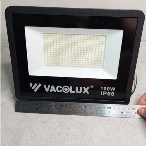 Jual Lampu Sorot Outdoor VACOLUX Lampu Tembak Flood Light LED 10W 20W 30W 50W 100W OUTDOOR ...