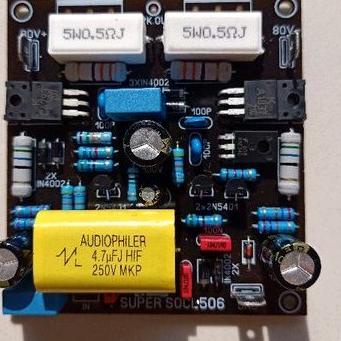 Jual Harga Termurah Kit driver power socl 506 super sub low full update ...