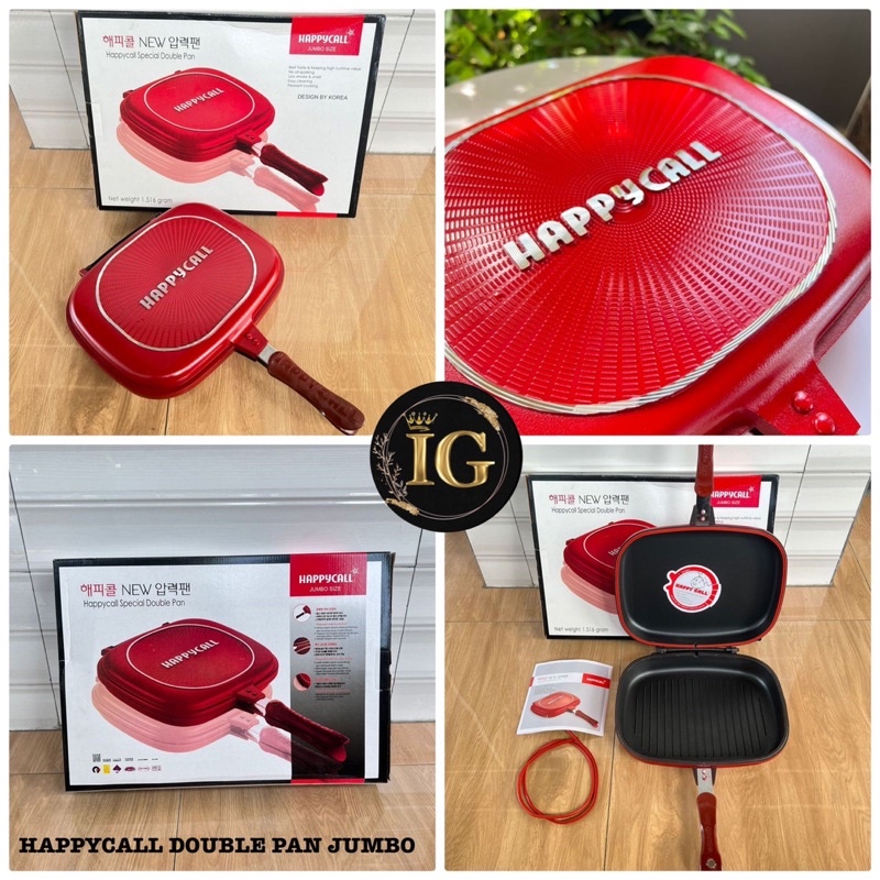 Jual Happycall jumbo | Shopee Indonesia
