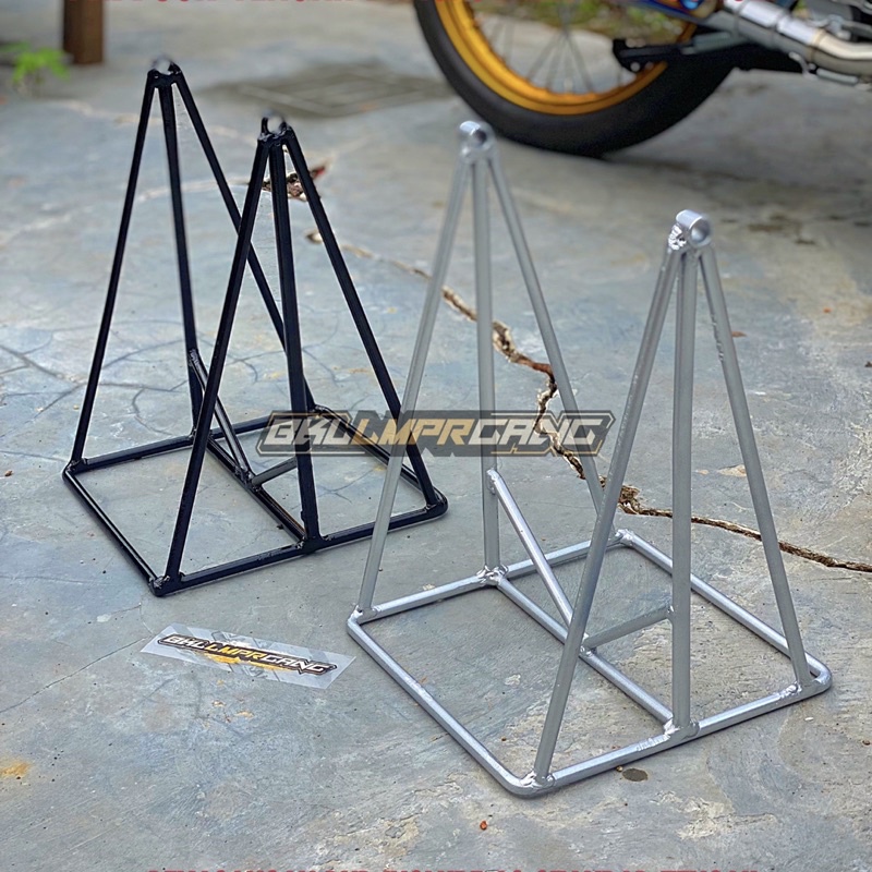 Jual PADDOCK TENGAH MATIC VARIO BEAT MIO STREETBIKE | Shopee Indonesia