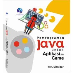 Jual Buku ori...Pemrograman Java Untuk Aplikasi Dan Game.... | Shopee ...