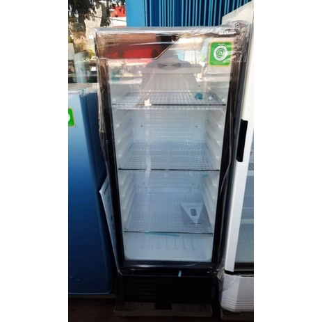 Jual Sharp Kulkas Showcase 200 Liter Sharp Showcase 3 Rak - Sharp ...