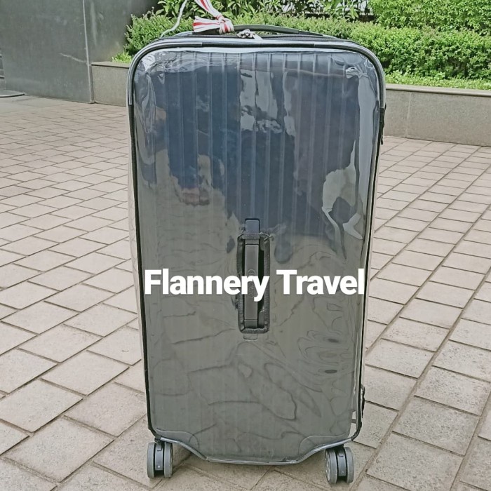 Jual COVER KOPER RIMOWA ESSENTIAL TRUNK PLUS | Shopee Indonesia