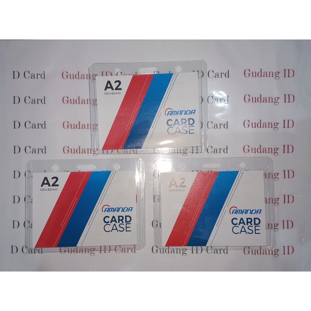 Jual ID Card Case A2 | Shopee Indonesia