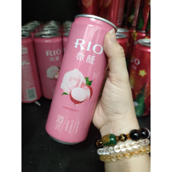 Jual Rio cocktail minuman soda | Shopee Indonesia