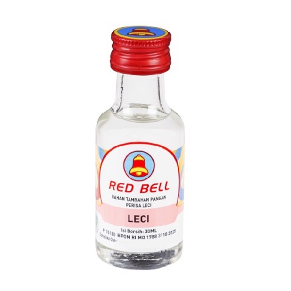 Jual Red Bell Essence Lychee 30ml | Shopee Indonesia
