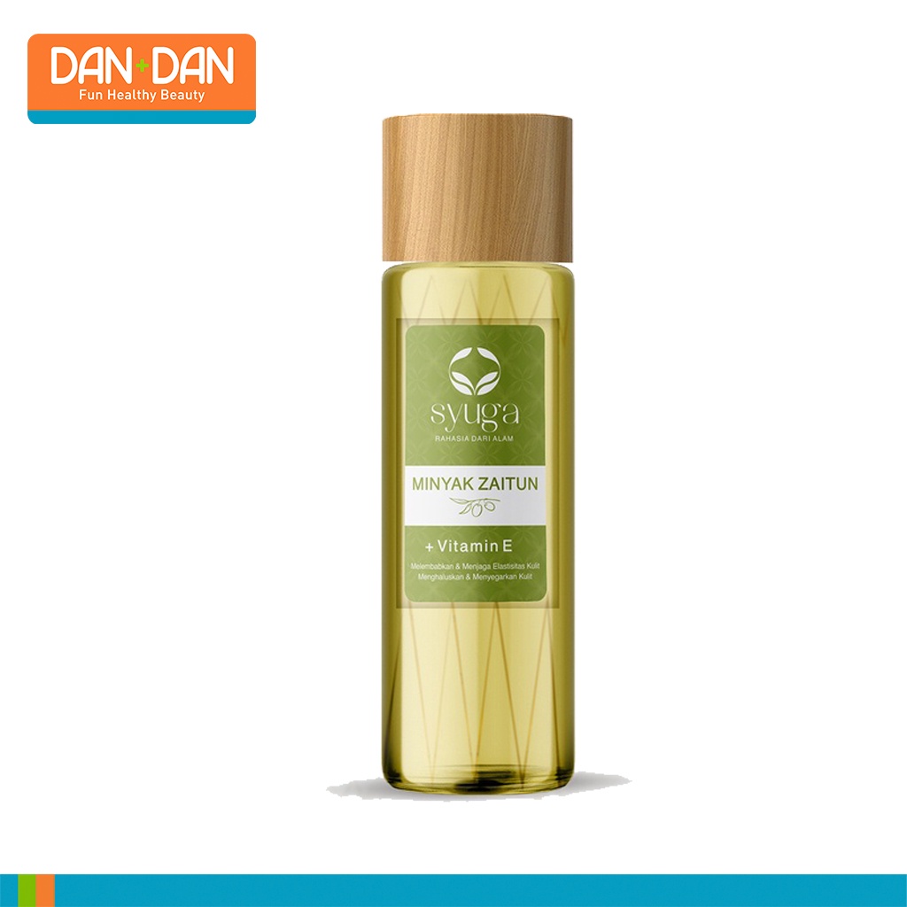 Jual Syuga Minyak Zaitun 150ml (434314) | Shopee Indonesia