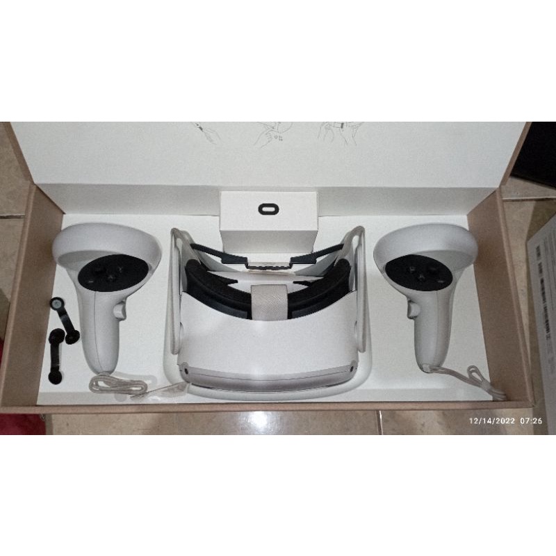 Jual oculus quest 2 us version 128gb | Shopee Indonesia