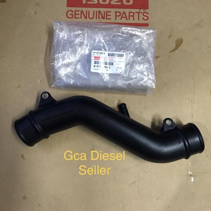Jual Pipa Hose Slang Selang Hawa Filter Udara Duct Intake Panther 2500 ...