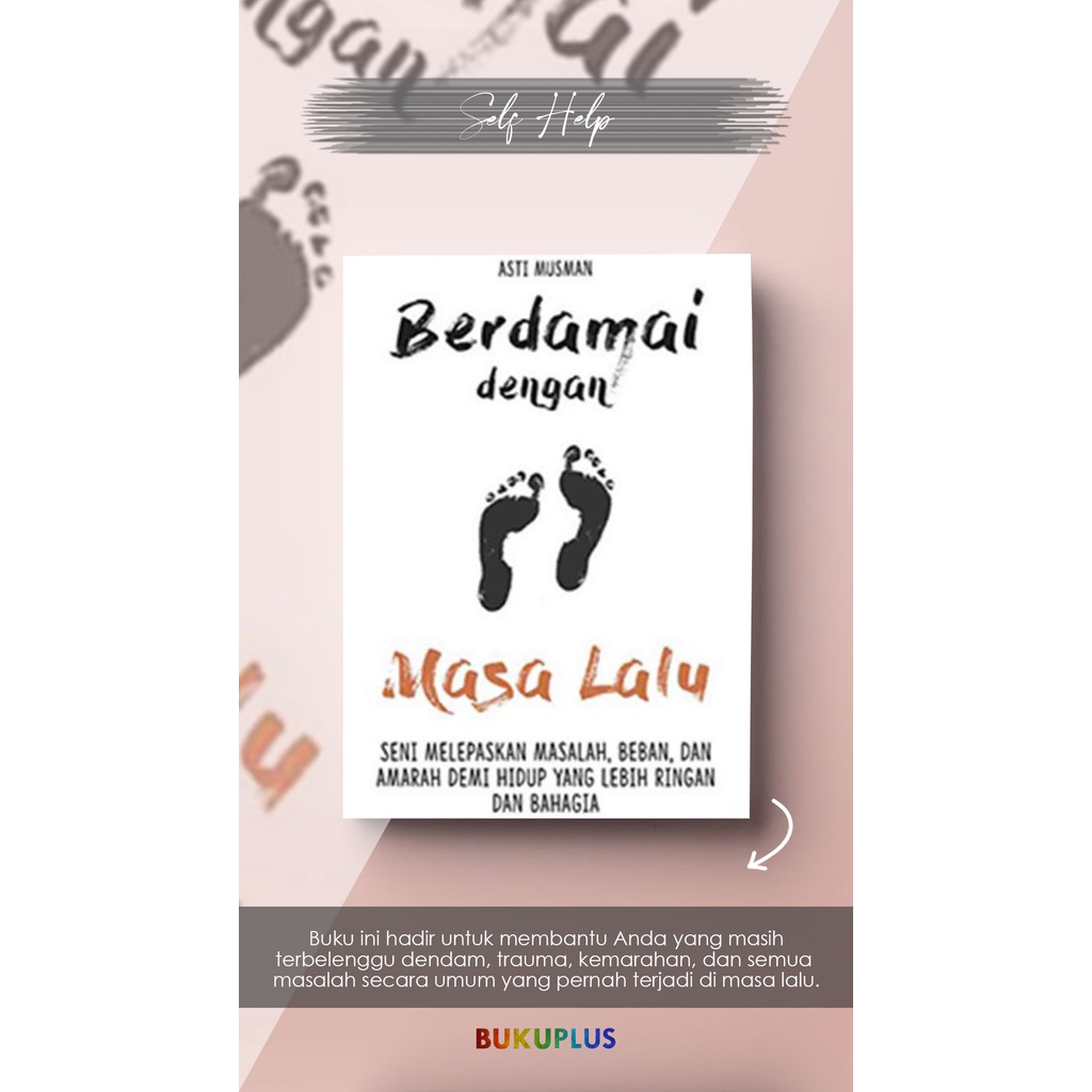 Jual BERDAMAI DENGAN MASA LALU | Shopee Indonesia