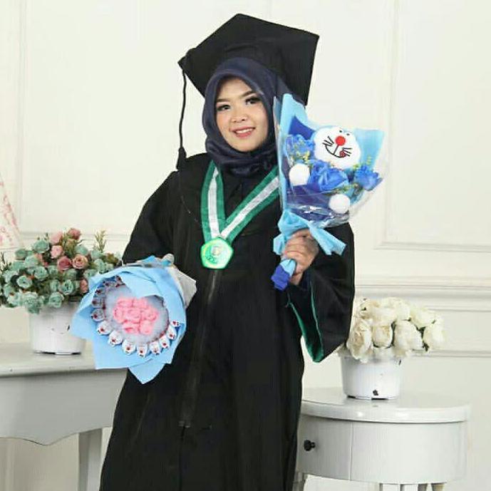 Jual Paket Untung READY Buket Doraemon Bunga Flanel Buket Wisuda ...