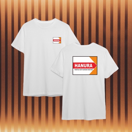 Jual SABLON KAOS PARTAI HANURA | Shopee Indonesia