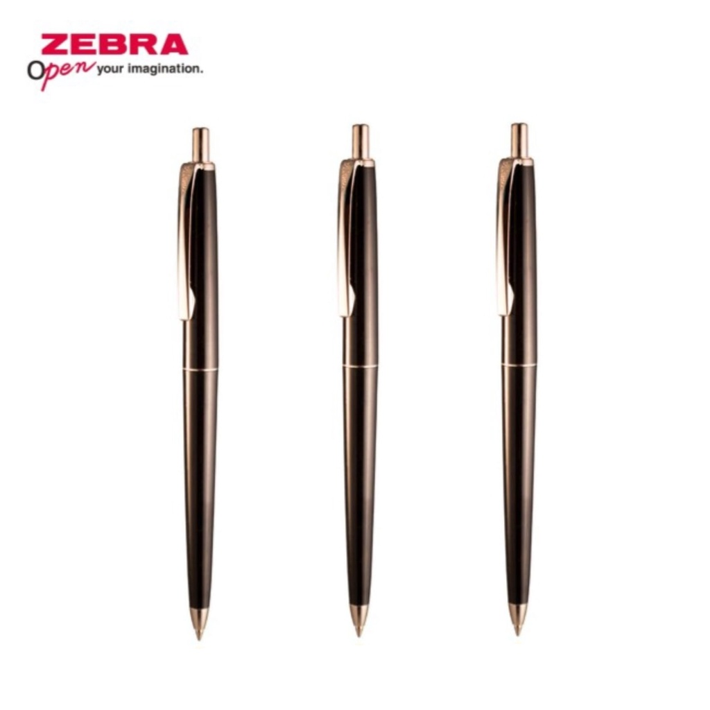 Jual Ballpen Pulpen Masterpen Retractable Zebra Master pen | Shopee ...