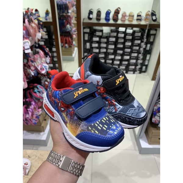 Jual Sepatu anak spiderman marvel original 100% | Shopee Indonesia