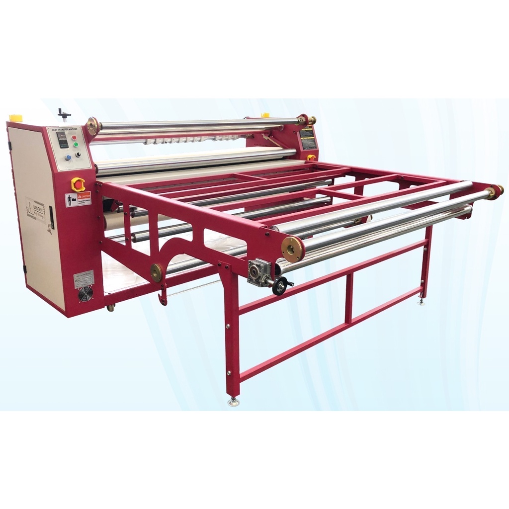 Jual Mesin Press Roll to Roll Sublim Pengda PD-1600S | Shopee Indonesia