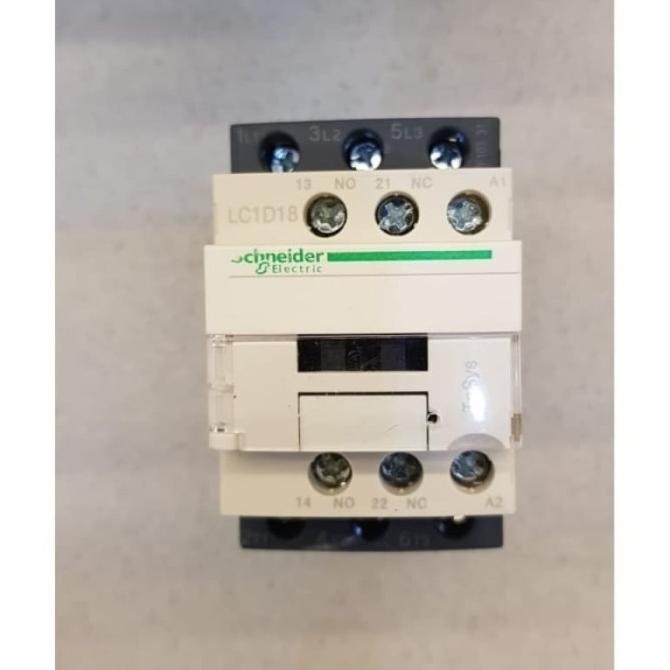 Jual Kontaktor Schneider Lc1D25 Contactor Schneider Lc1-D25 | Shopee ...
