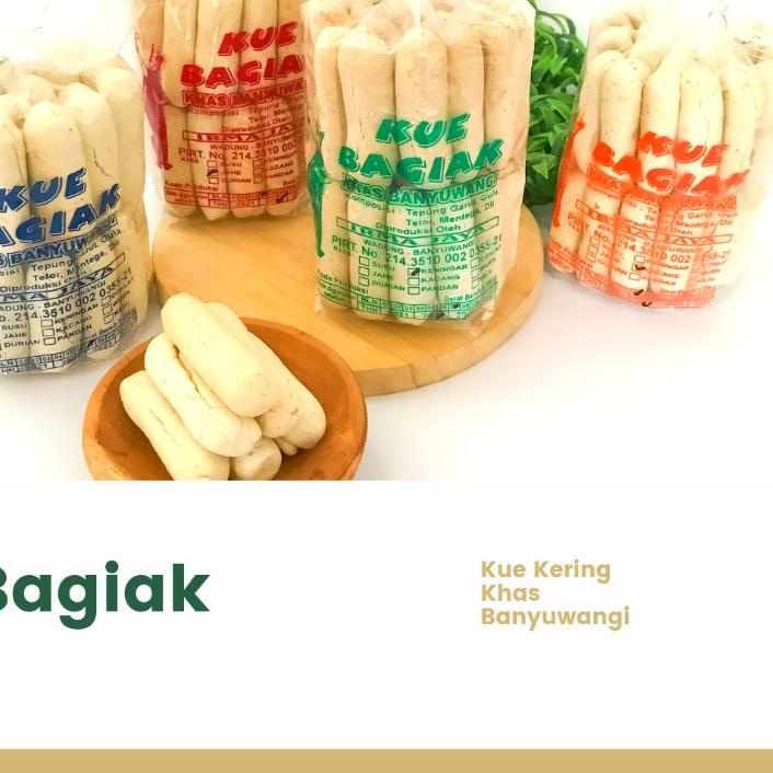 Jual Bagiak Irma Jaya 350gr Khas Banyuwangi | Shopee Indonesia