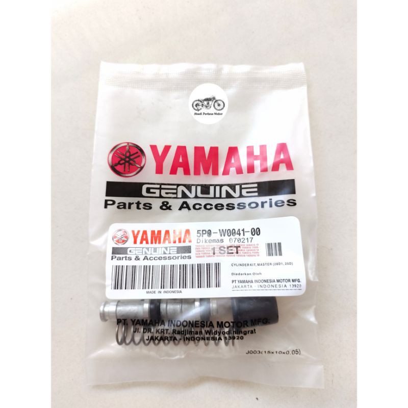 Jual Seal Master rem depan yamaha mio ,mx,jupiter,vega,fino,byson ...