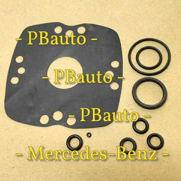 Jual Membran Fuel Distributor W124 230E Sparepart Mercy | Shopee Indonesia