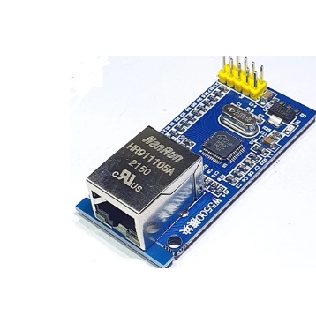 Jual Ethernet W5500 Module TCP/IP USR-ES1 ESP8266 ESP32 Arduino | Shopee Indonesia