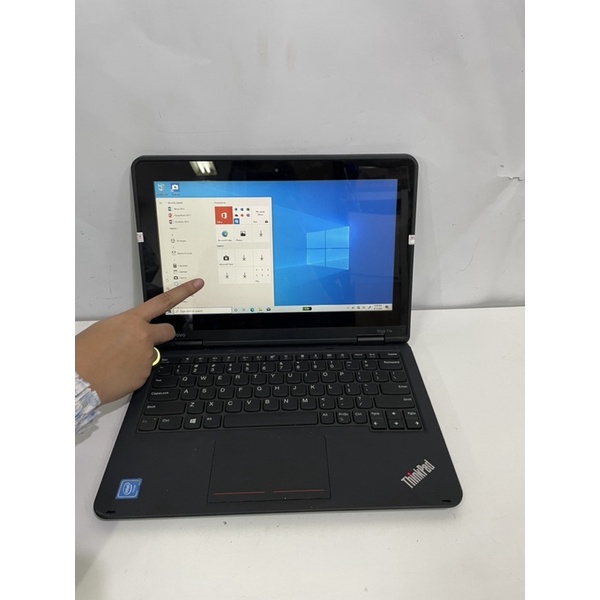 Jual Laptop Lenovo Thinkpad 11E Ram 4gb SSD 512gb promo murah bagus ...