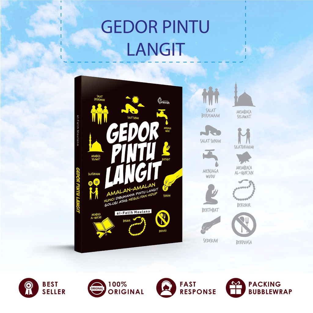Jual GEDOR PINTU LANGIT | Shopee Indonesia