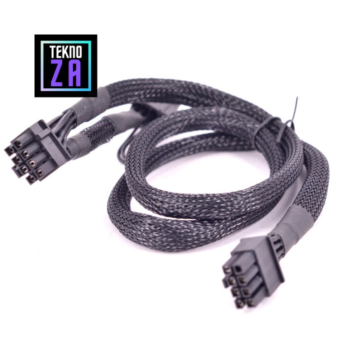 Jual Kabel Modular VGA PCIe | PCI Express Sleeved, High Quality ...