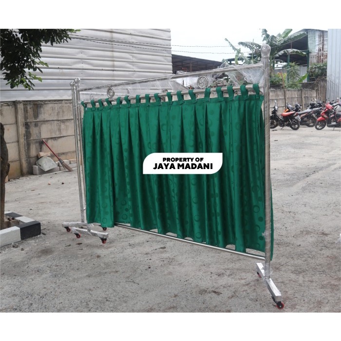 Jual CUSTOM - SEKAT PARTISI PEMBATAS SHAF MASJID MUSHOLLA MUSHOLA ...