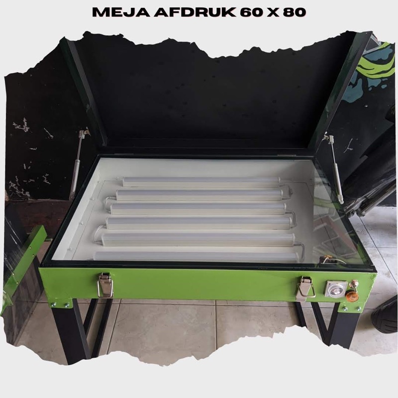 Jual Meja afdruk sablon 60X80 | Shopee Indonesia