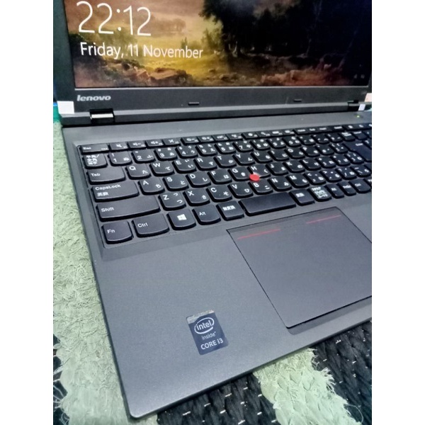 Jual Lenovo thinkpad L540 | Shopee Indonesia