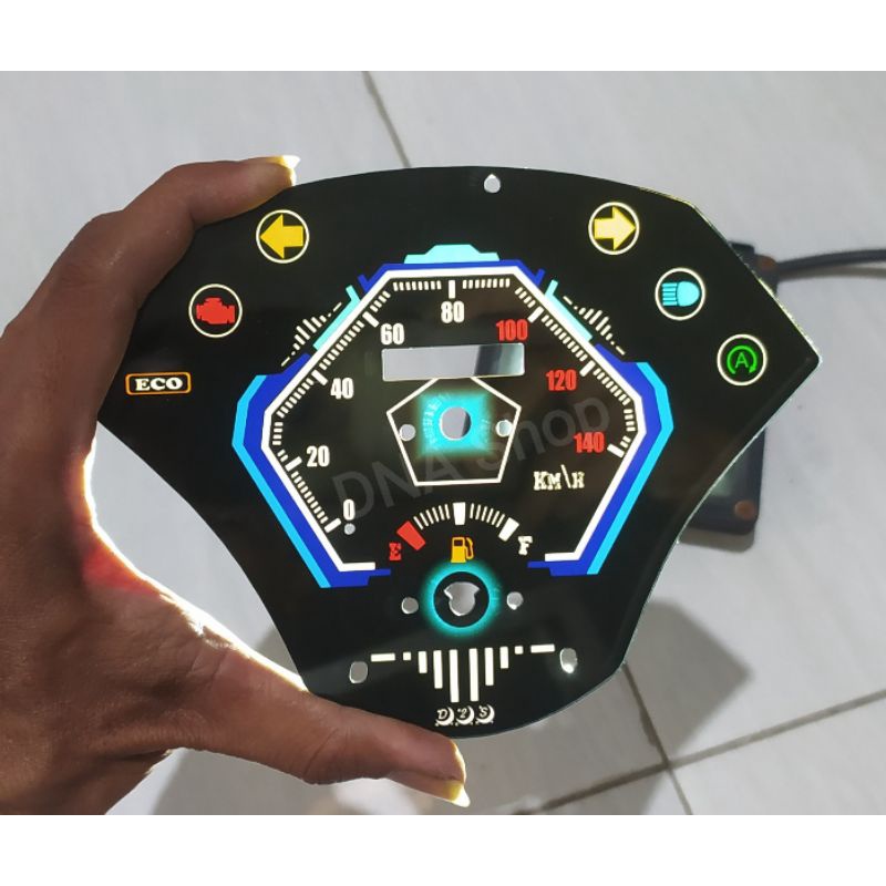 Jual Panel Speedometer YAMAHA MIO GEAR 125 | Shopee Indonesia