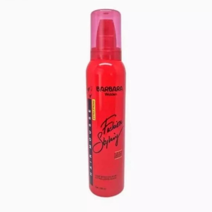 Jual Barbara Fashion Foam 50Ml | Shopee Indonesia