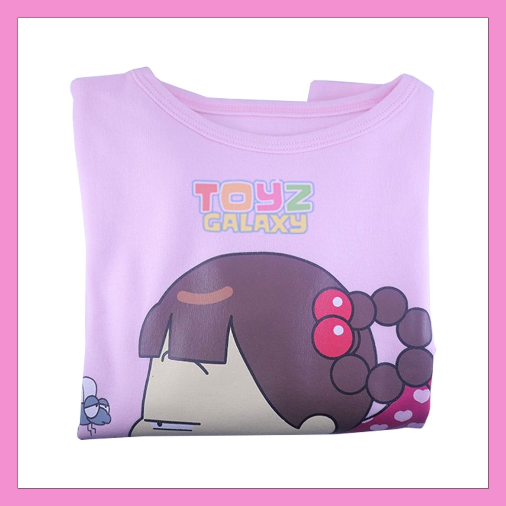 Jual HELLO JADOO BAJU PINK ANAK - ORIGINAL KOREA | Shopee Indonesia