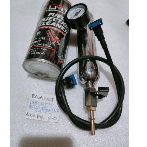 Jual FBFT-80 Alat pembersih injector alat servic injeksi injector ...