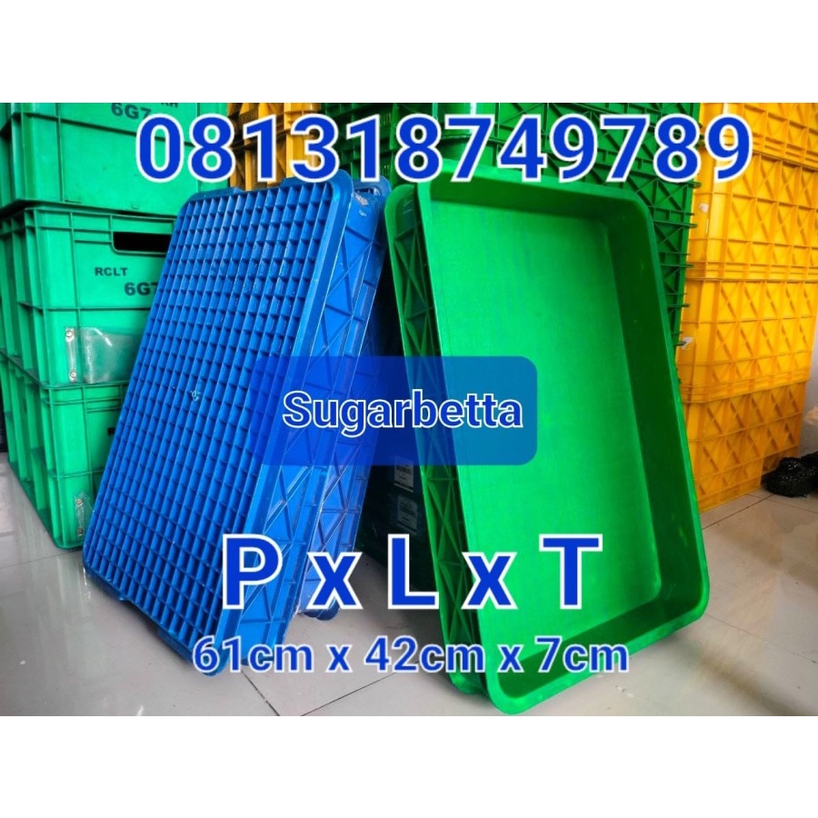 Jual Storage Box Container Multifungsi Plastik Rabbit 2011 -Kuning ...