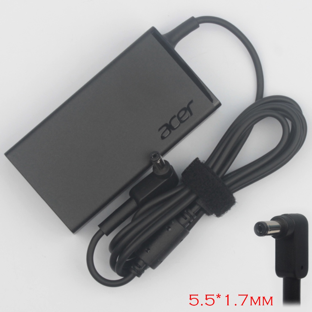 Jual Adaptor Charger Laptop Acer Swift 3 SF314-54 SF314-52 19V 3.42A ...