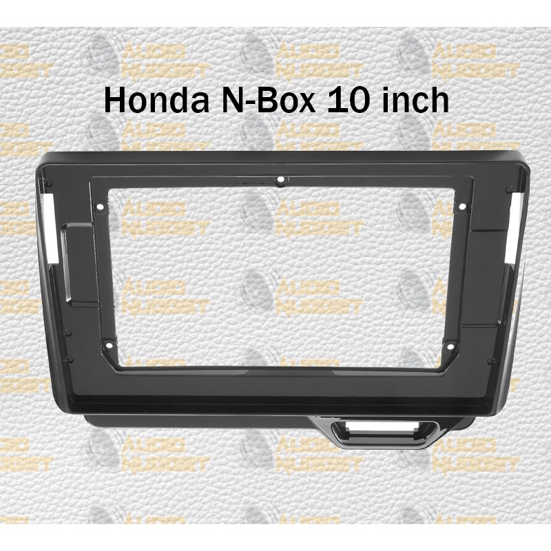 Jual Frame tape head unit android Honda NBOX N-BOX 10 inch | Shopee Indonesia