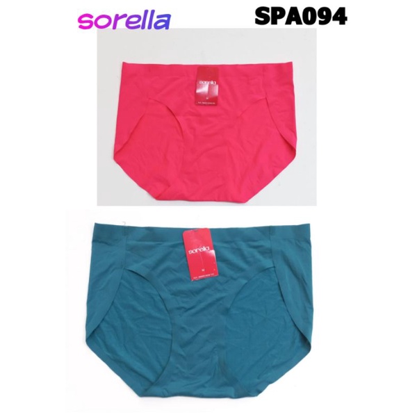 Jual SPA094 Laminated panty sorella mini high cut satuan M | Shopee ...