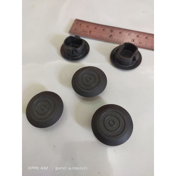 Jual klip kancing harbot plastik tutup lubang bodykit sidekirt original ...