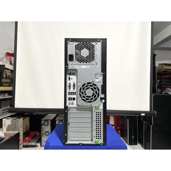 Jual Komputer Pc Hp Compaq 8000 Elite Cmt Intel Core 2 Quad Ddr3 ...