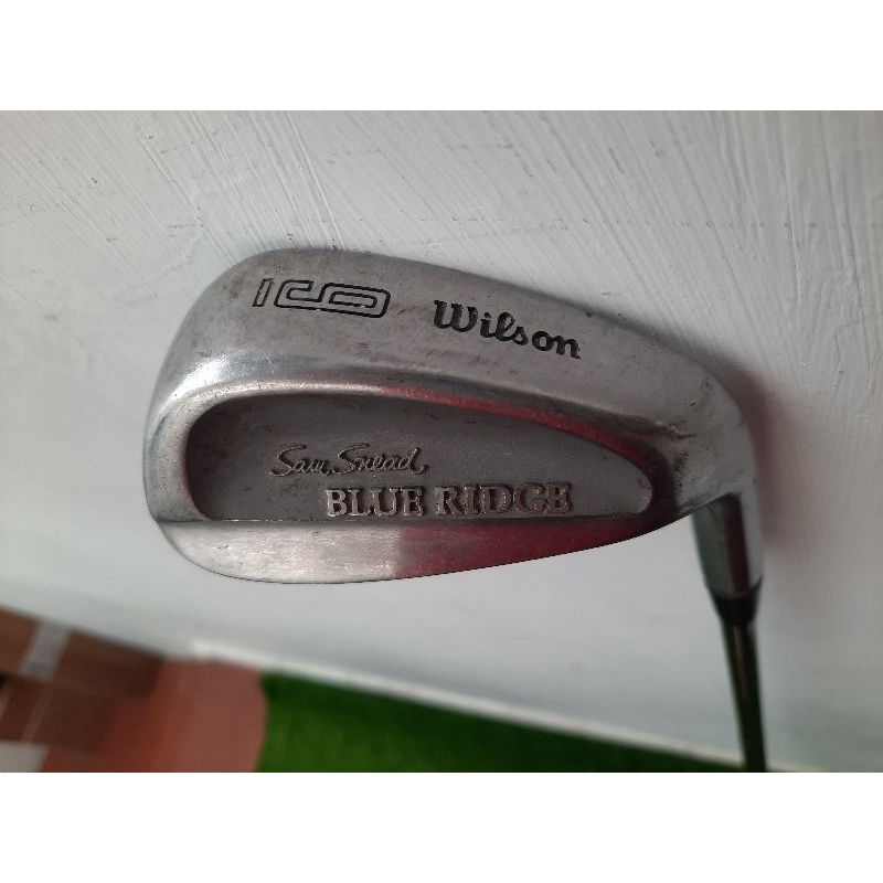 Jual Langka Stick golf Iron 9 Wilson Sam Snead Blue Ridge iron no 9 ...