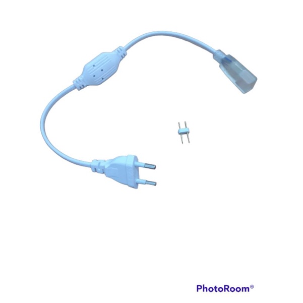 Jual Adaptor / Socket colokan konektor sambung lampu selang led strip ...