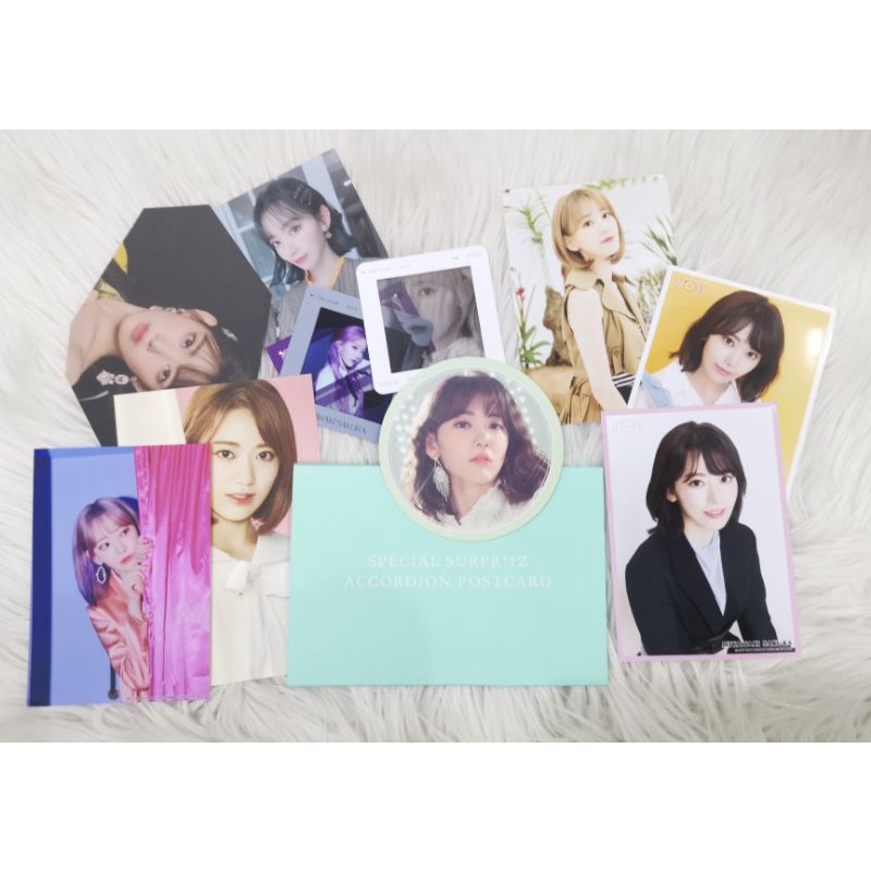 Jual Sakura izone lesserafim bundle merch | Shopee Indonesia