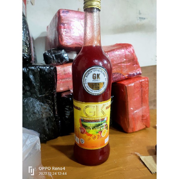 Jual Sirup Markisa Terong Belanda Martabe 630ml | Shopee Indonesia