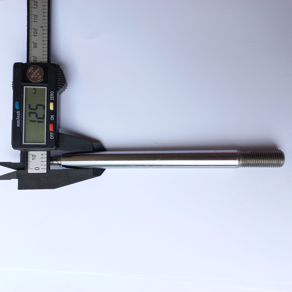 Jual As 12,5 mm Shock Belakang Variasi (Breaker Shockbreaker Skok Skok ...