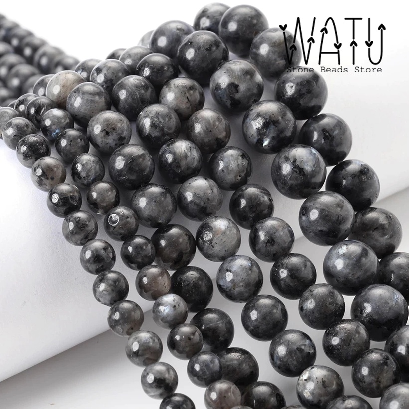 Jual Manik-manik Labradorite Batu Alam 6mm 8mm 10mm | Shopee Indonesia