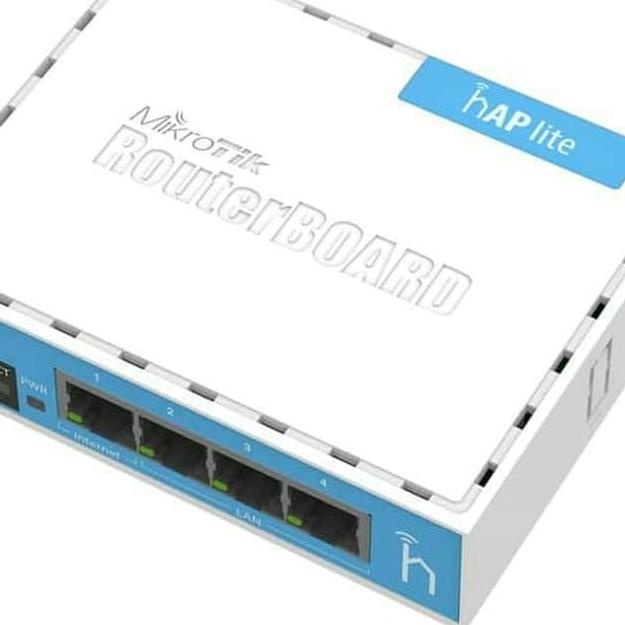 Jual Harga Spesial Mikrotik RB941-2nD Router Wireless Horizontal ...