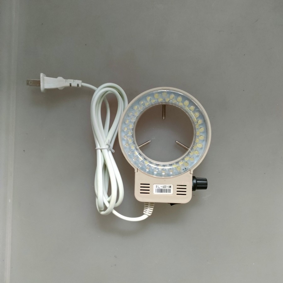 Jual microscope LED ring light lampu mikroskop | Shopee Indonesia