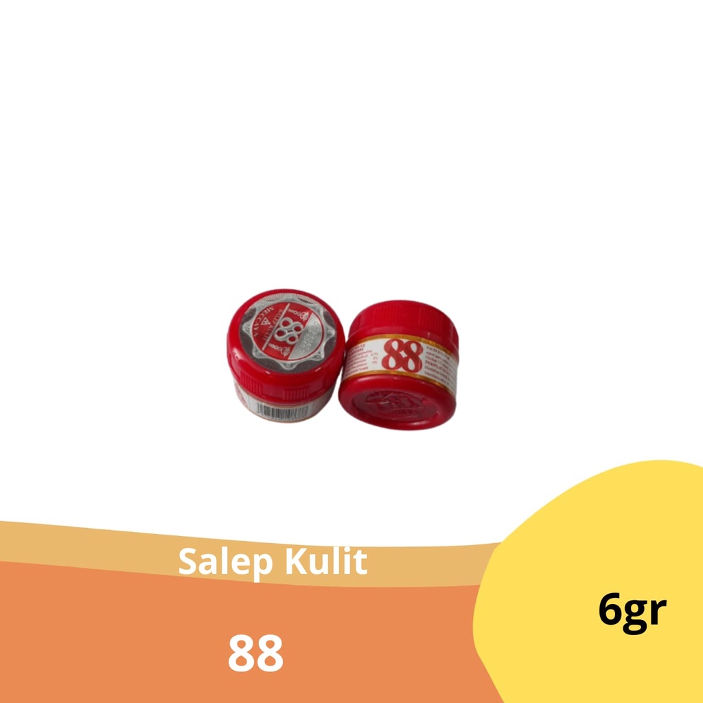 Jual Salep Kulit 88 per 1 tube | Shopee Indonesia