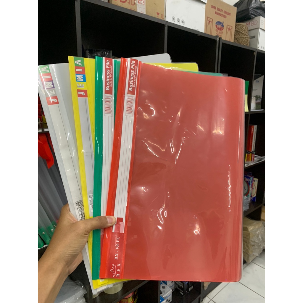 Jual MAP SNEL PLASTIK MAP SNELHECTER BUSINESS FILE | Shopee Indonesia